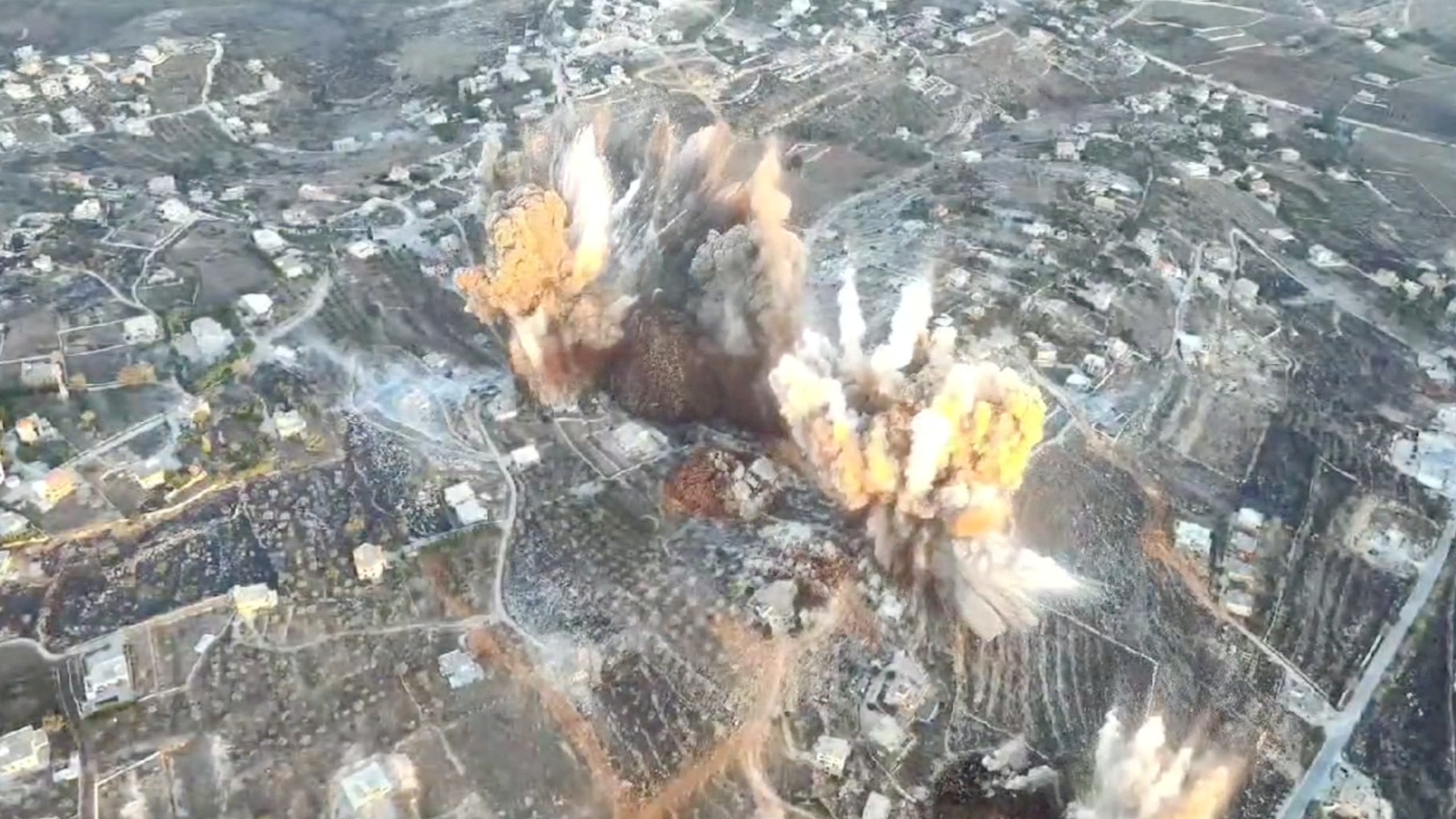 Nations with weapons of mass destruction