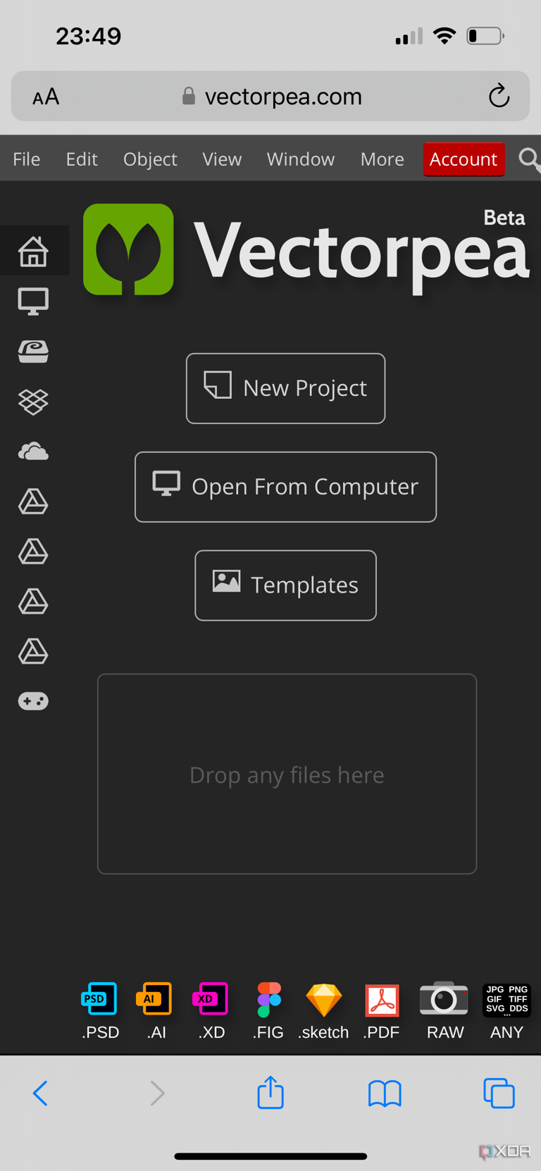 7 reasons why Vectorpea could be your next Illustrator replacement