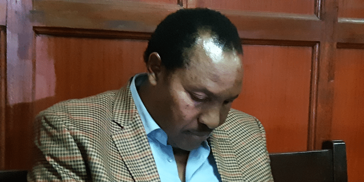 Why State Wants Waititu Denied Bail