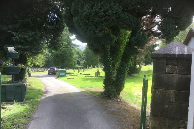 Week-long closure of Wrexham village cemetery to allow for extensive ...