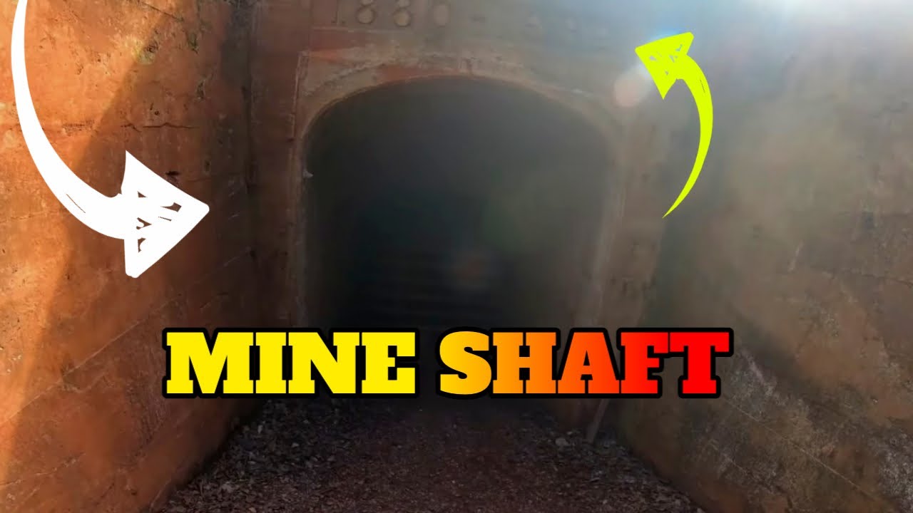 EXPLORING RED MOUNTAIN MINE ARCHAEOLOGICAL SITE IN ALABAMA