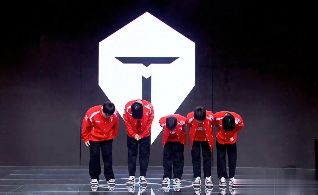 LOL：恭喜TES！小组第2晋级季后赛