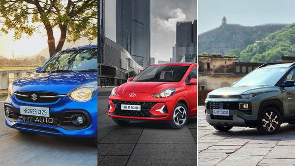 Looking for a safe car under ₹10 lakh? Here are five cars with six airbags as standard