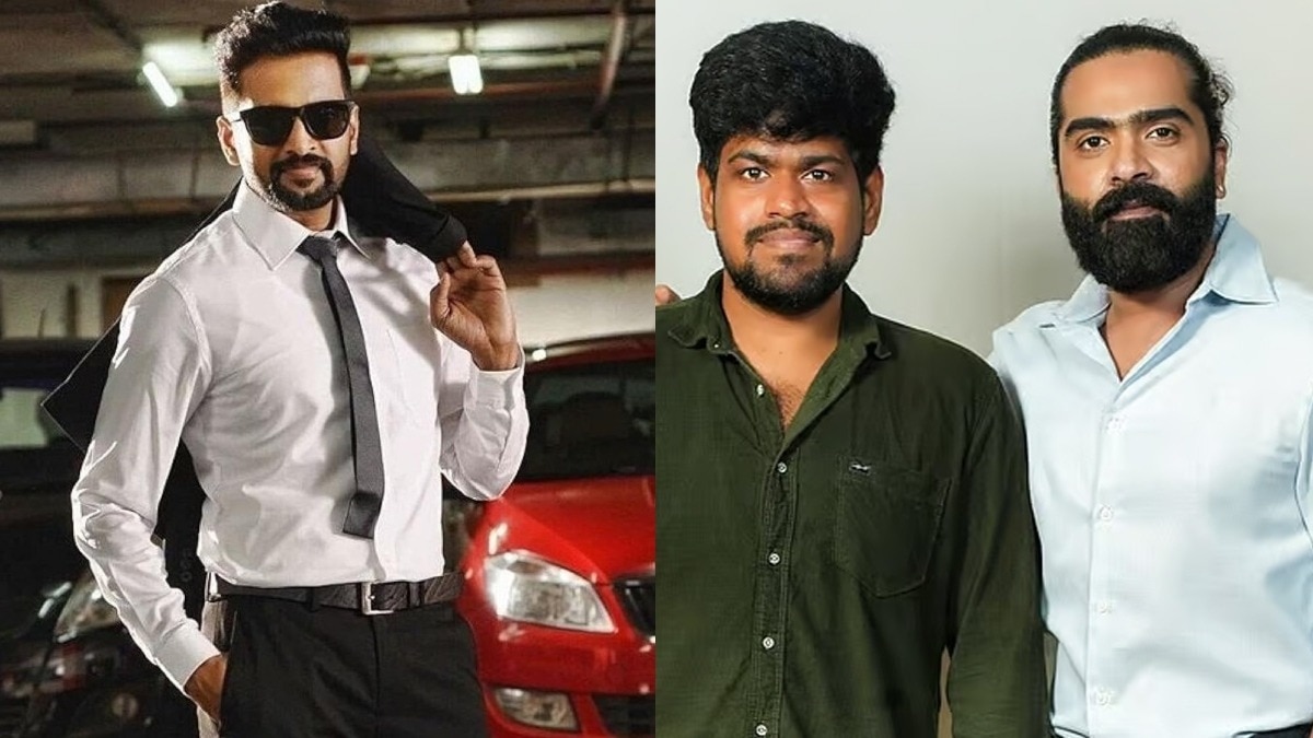 Exclusive: Simbu and Santhanam reunite for Parking director's STR 49