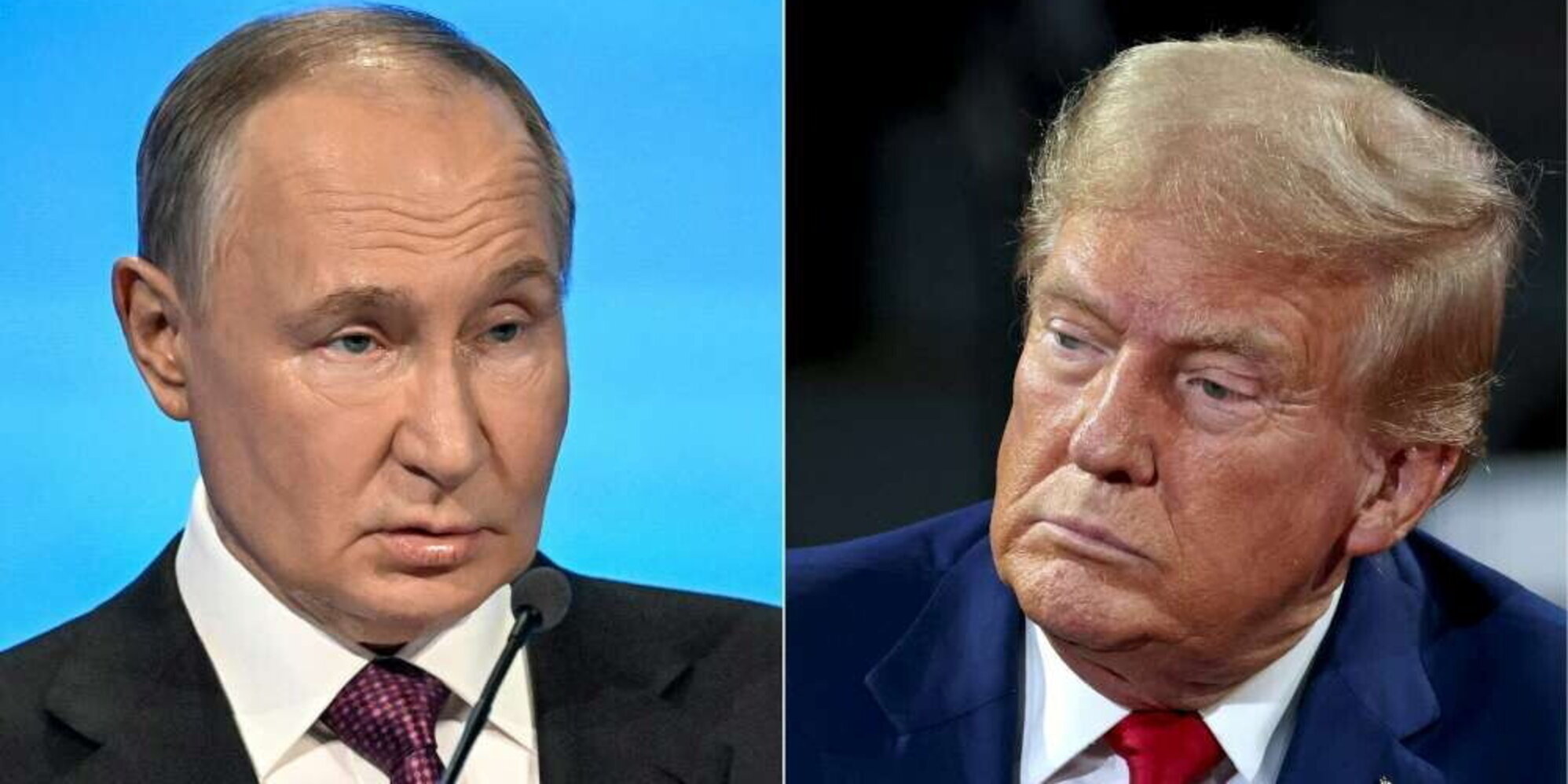 Trump: "Credo a Putin, è più difficile trattare con Kiev" | Agenzia ...