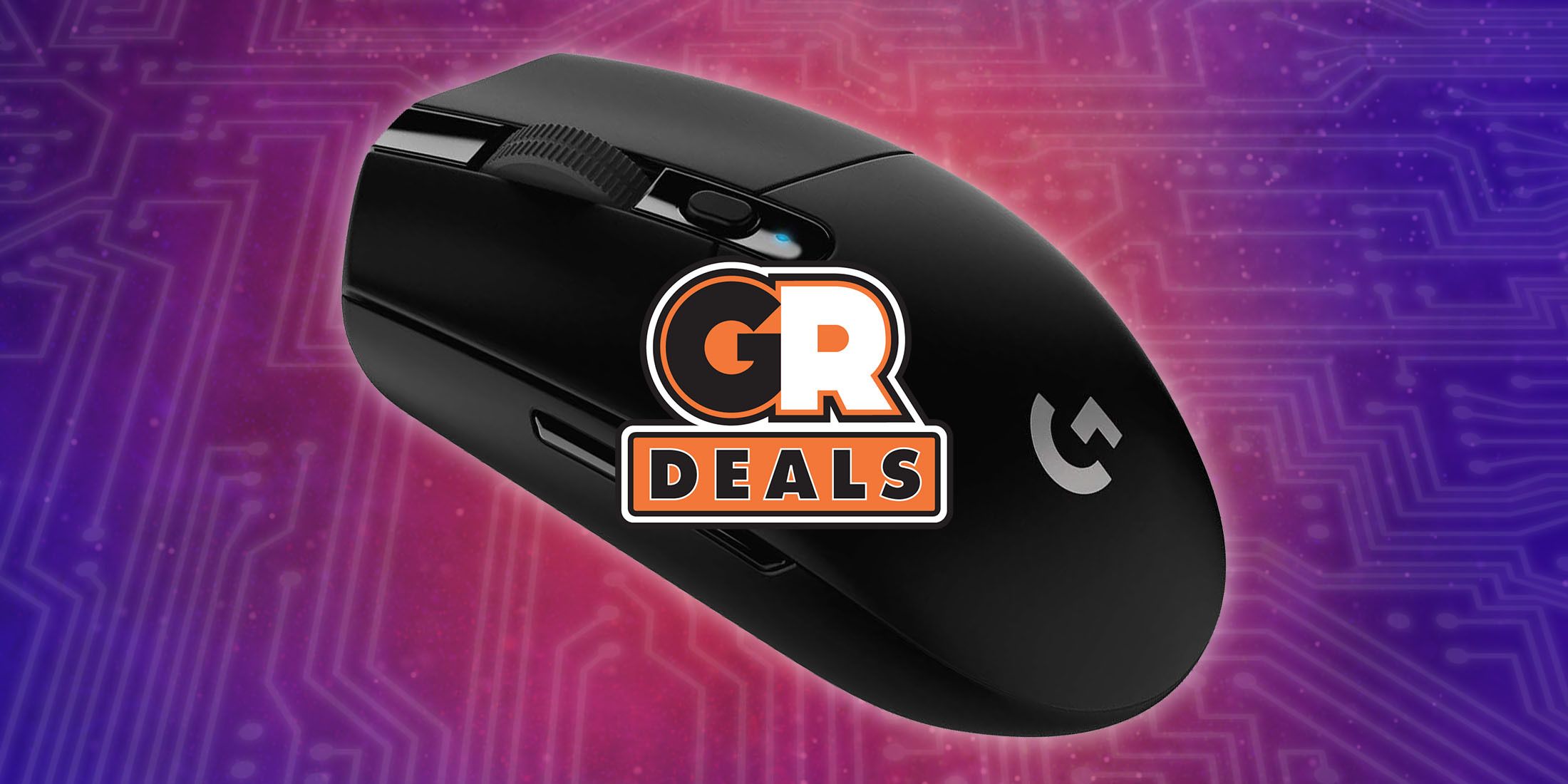 Amazing Discount Brings Logitech's Wireless Gaming Mouse Down to Just ...