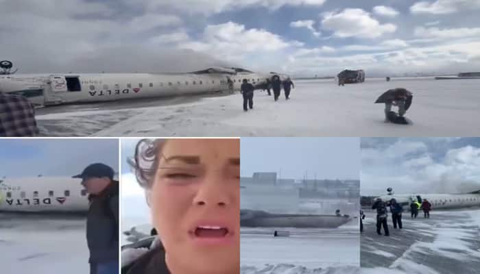 Delta Airlines crash: How it happened – Timeline, survivor accounts ...