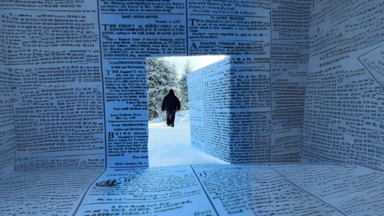 Magic Door: Enter a World of Enchantment and Wonder