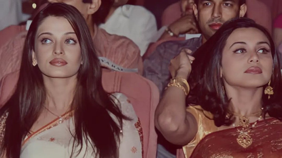 When Best Friends Rani Mukerji And Aishwarya Rai Had A Fallout Due To ...