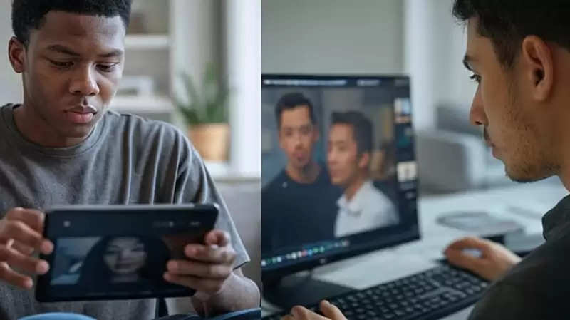 Fake AI Video: Fake AI videos can become a problem for you, this is how ...