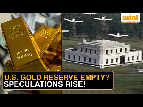 US Gold Reserve: Is Fort Knox's Gold Really Gone? Musk Weighs In As ...