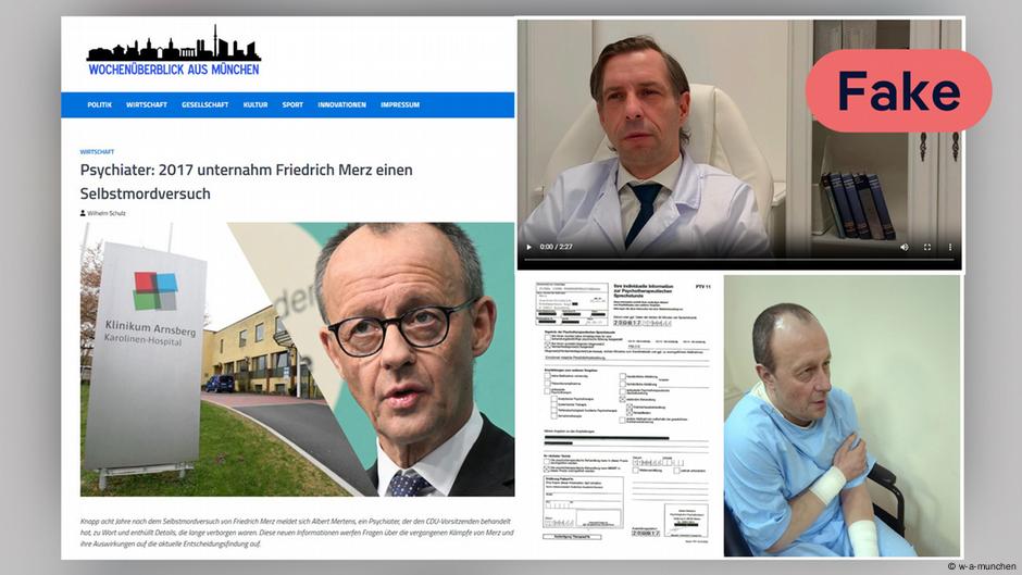 Faktencheck: Wie Russland versucht, die Wahl zu beeinflussen