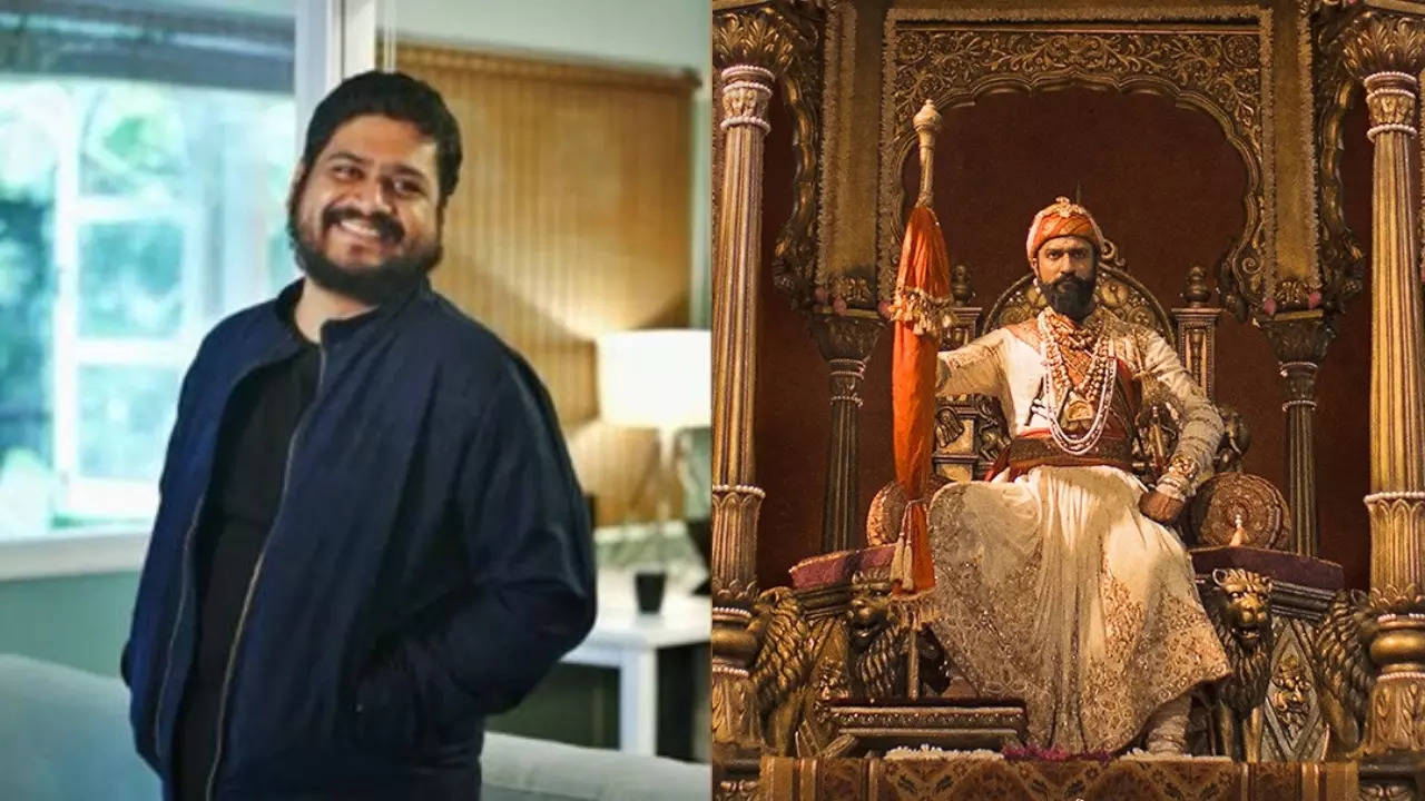 Om Raut praises Vicky Kaushal’s 'Chhaava', says, 'It is not just a film; it’s an experience'