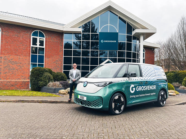 Grosvenor prepares for significant changes in the fleet sector