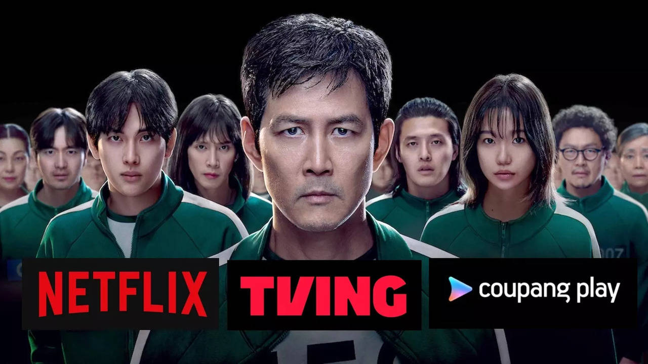 Netflix Vs Tving: Squid Game Becomes Game Changer As OTT War In South Korean Market Heats Up