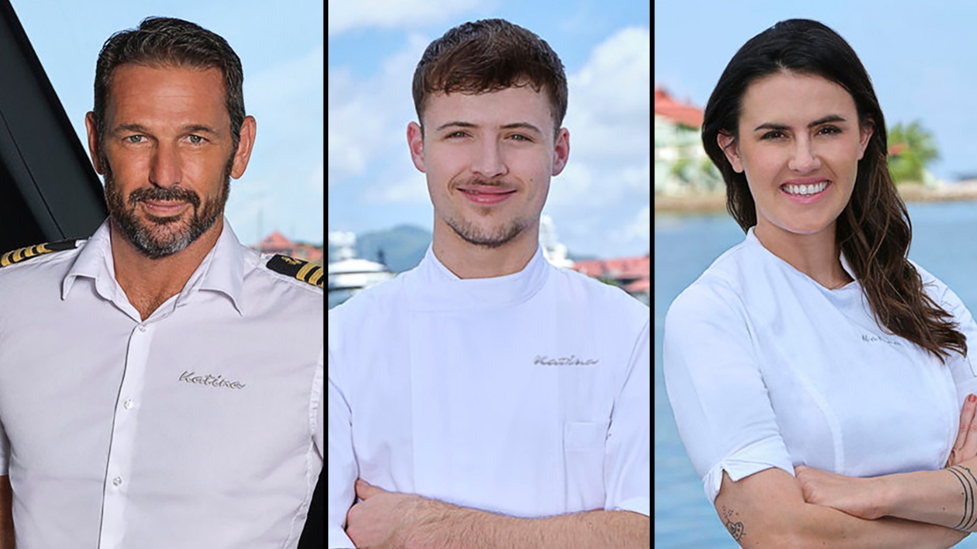 Below Deck's Captain Jason Fires Sous Chef for Secretly Accepting New Job