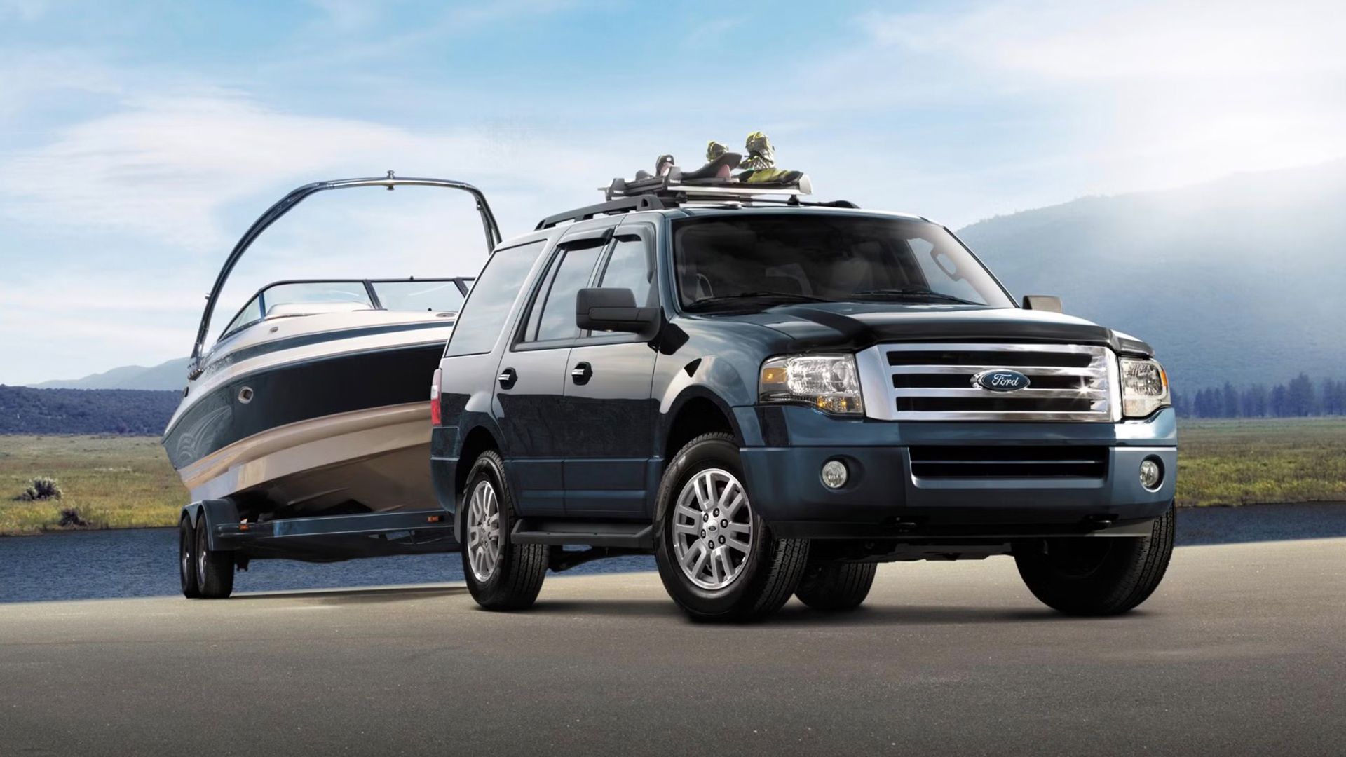 Best Ford Expedition Model Years For Reliability