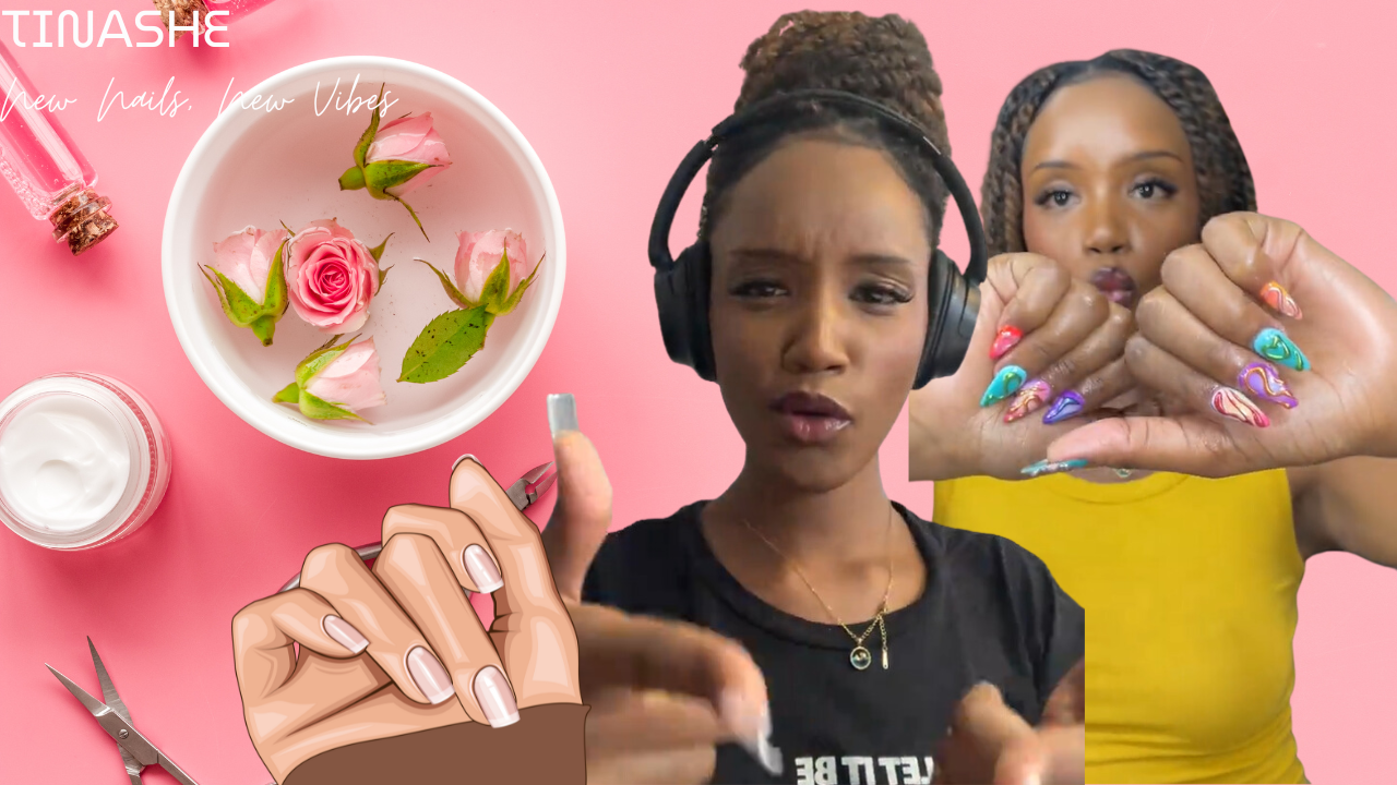 New Nails, New Vibes