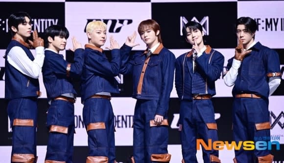 【PHOTO】ONF、2ndフルアルバムPart․1「ONF:MY IDENTITY」発売記念ショーケースを開催