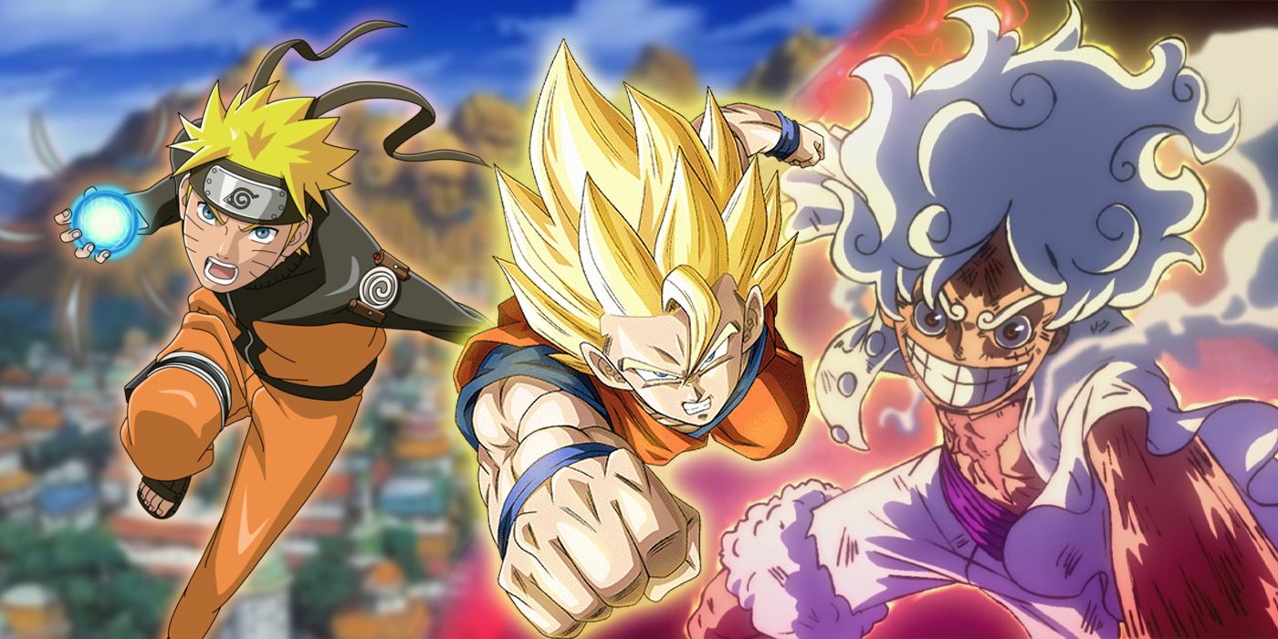 10 Anime Characters With More Iconic Designs Than Goku