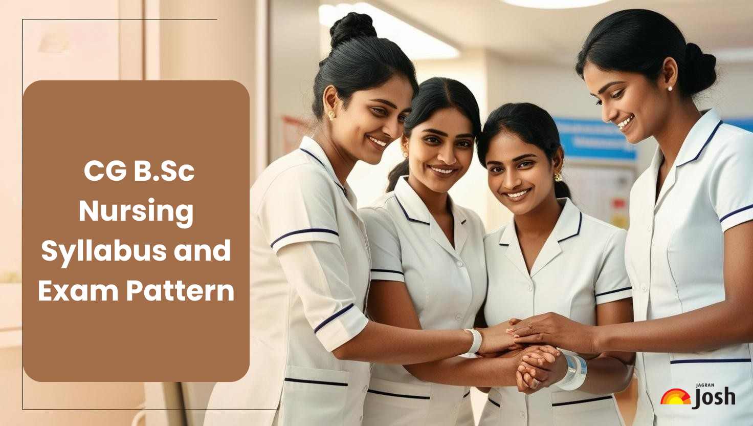 CG B.Sc Nursing Syllabus 2025: Download Subject Wise Syllabus PDF ...