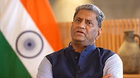 Suresh K Reddy Appointed As India's Next Ambassador To Egypt