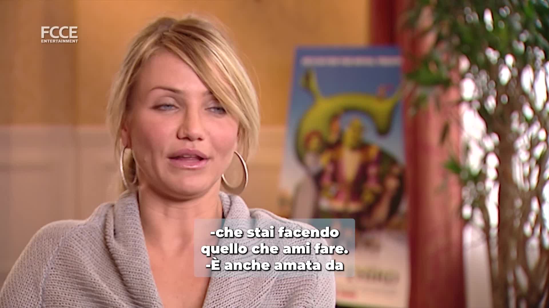 Cameron Diaz, da icona di Hollywood a stella di ritorno
