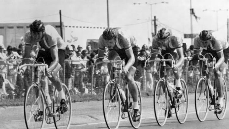 Černý den české cyklistiky. Zemřel šampion Petr Matoušek, dvojnásobný ...