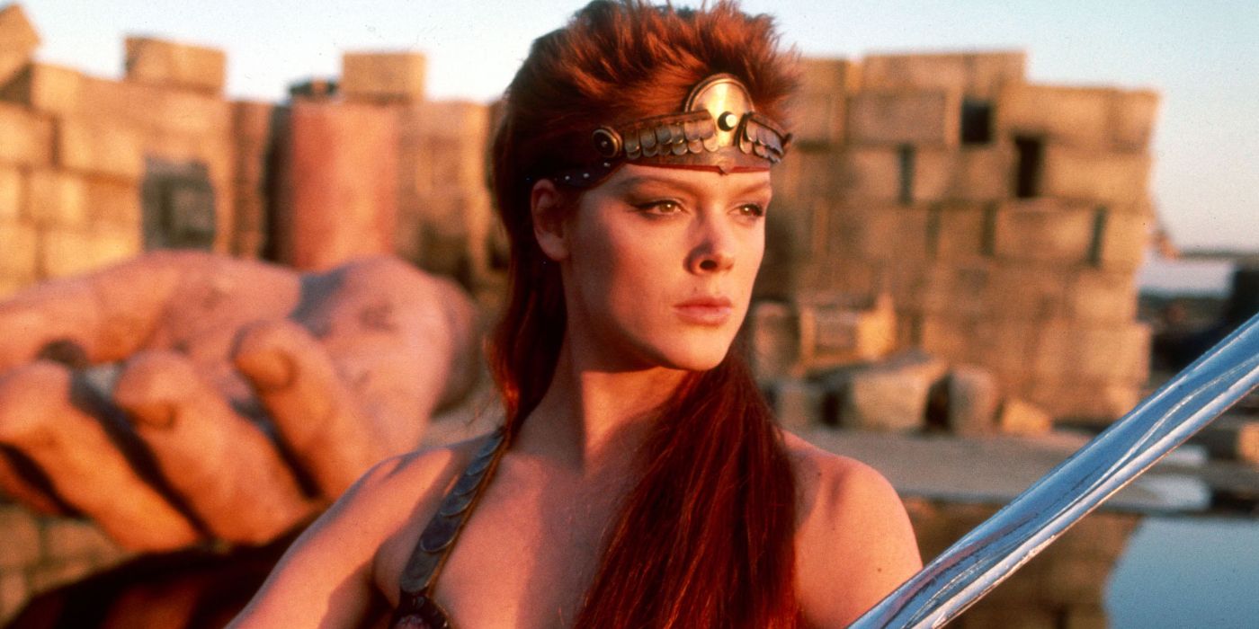 Delayed 'Red Sonja' Reboot Gets Release Update, Will Arrive Late 2025