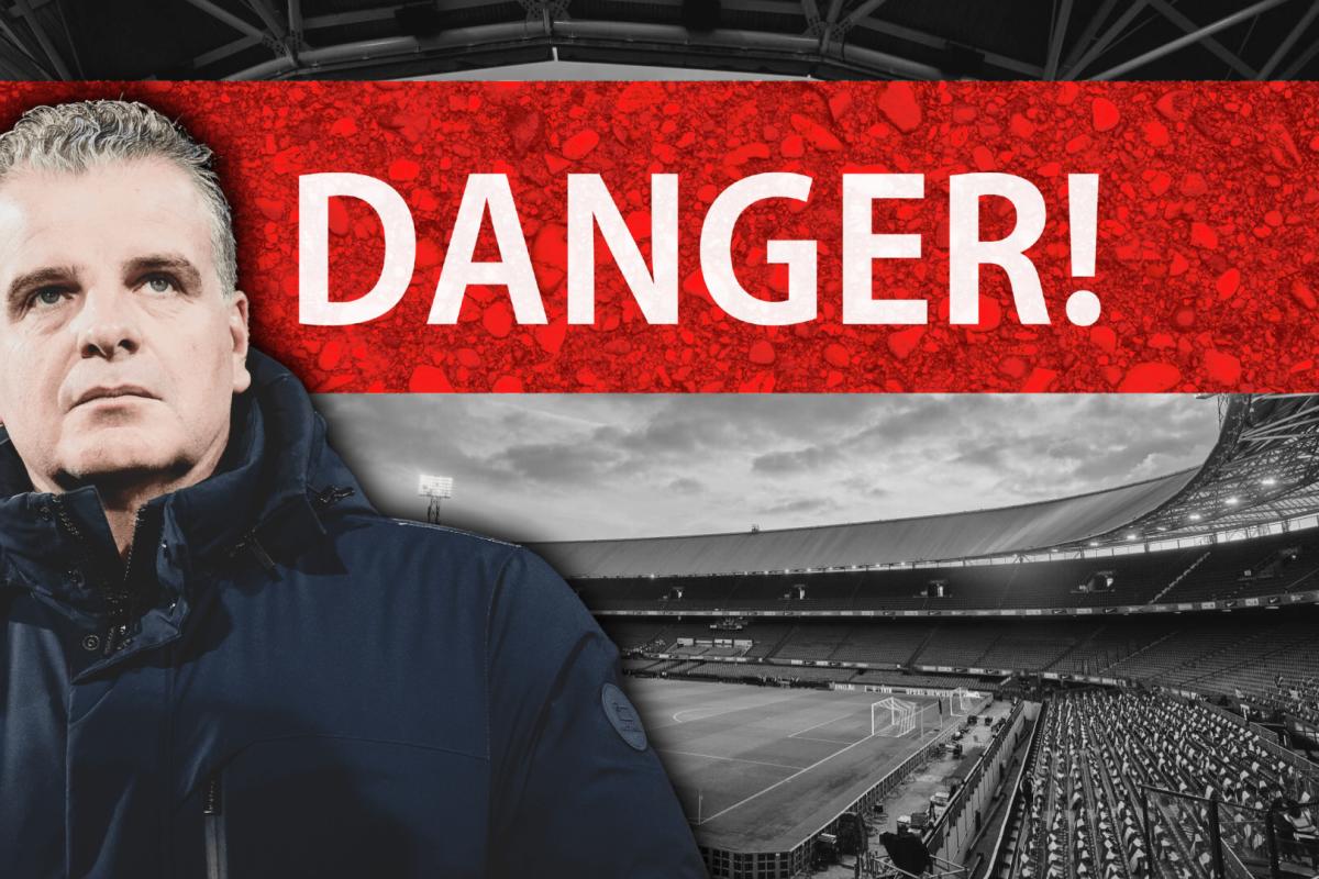 Feyenoord nieuws: Sjaak Troost en Toon van Bodegom laten Dennis te ...