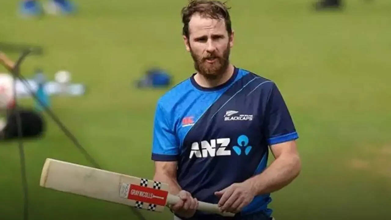 Kane Williamson signs dual deal with Middlesex and London Spirit for ...
