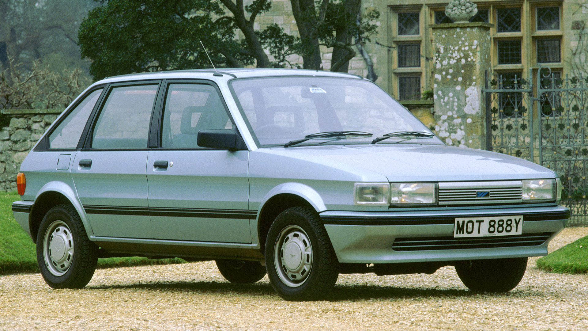 Look back at the best-selling cars from 1985