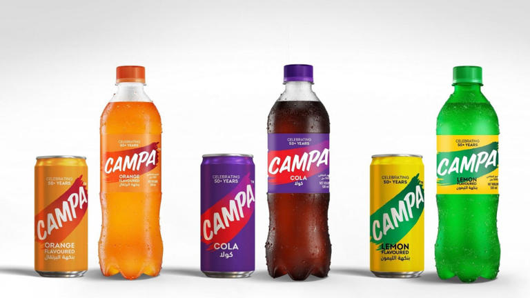 Campa Cola returns: Reliance brings iconic Indian brand to the UAE!
