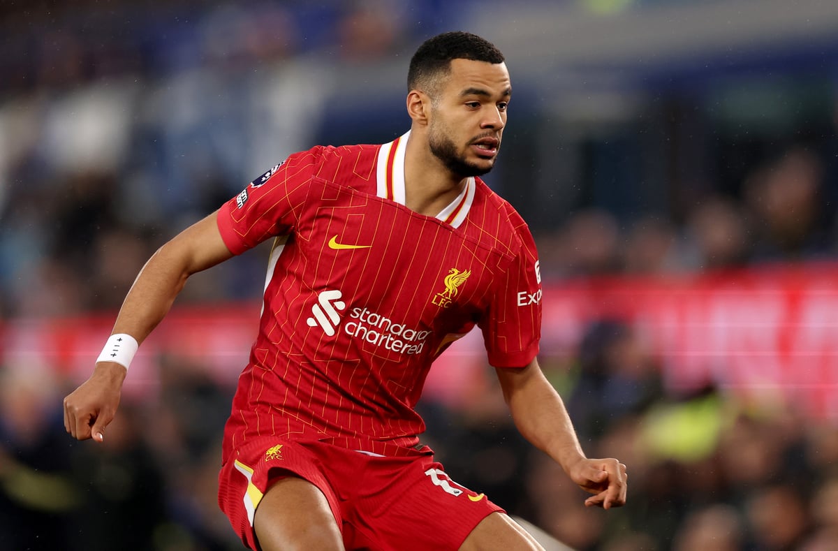 Liverpool XI vs PSG: Starting lineup, confirmed team news and injury ...