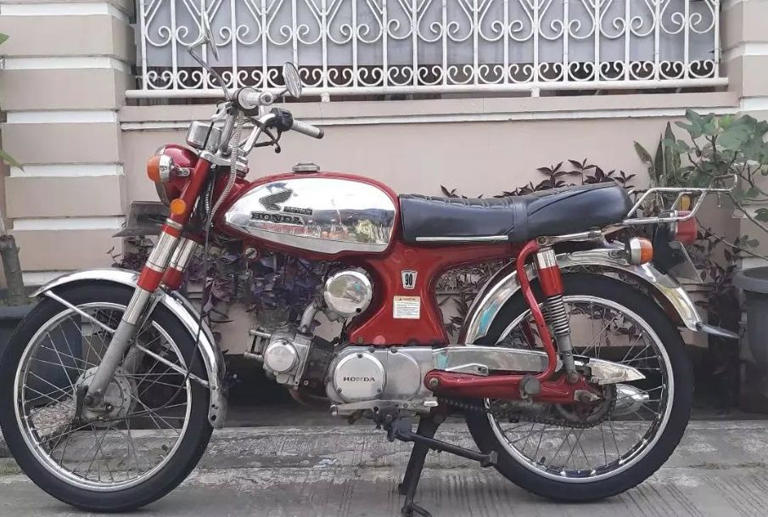 Dimulai Tahun 1971, Ini Motor Honda Pertama yang Dirakit di Indonesia
