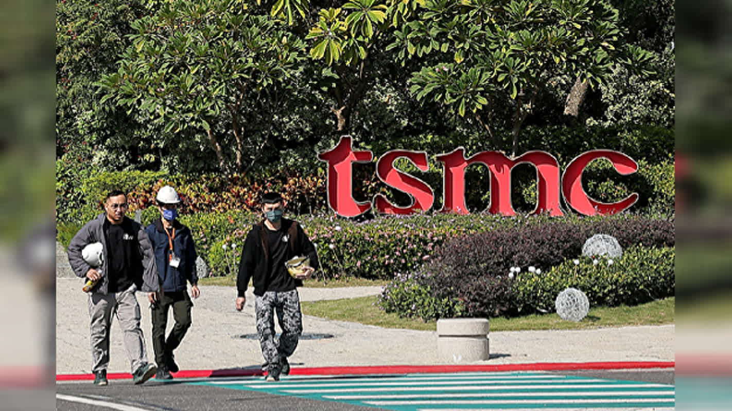 "올해 대만 반도체 생산 16.2% 성장 전망...TSMC 견인"