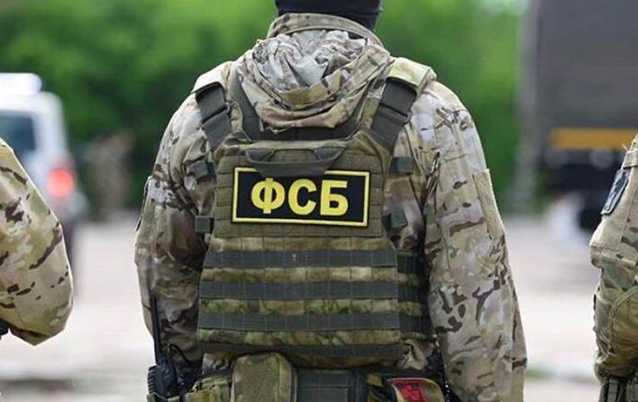 Russian security services plot terrorist attacks in occupied Ukraine ...