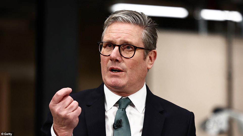 Europe at war over Starmer's 'completely premature' Ukraine peace plan