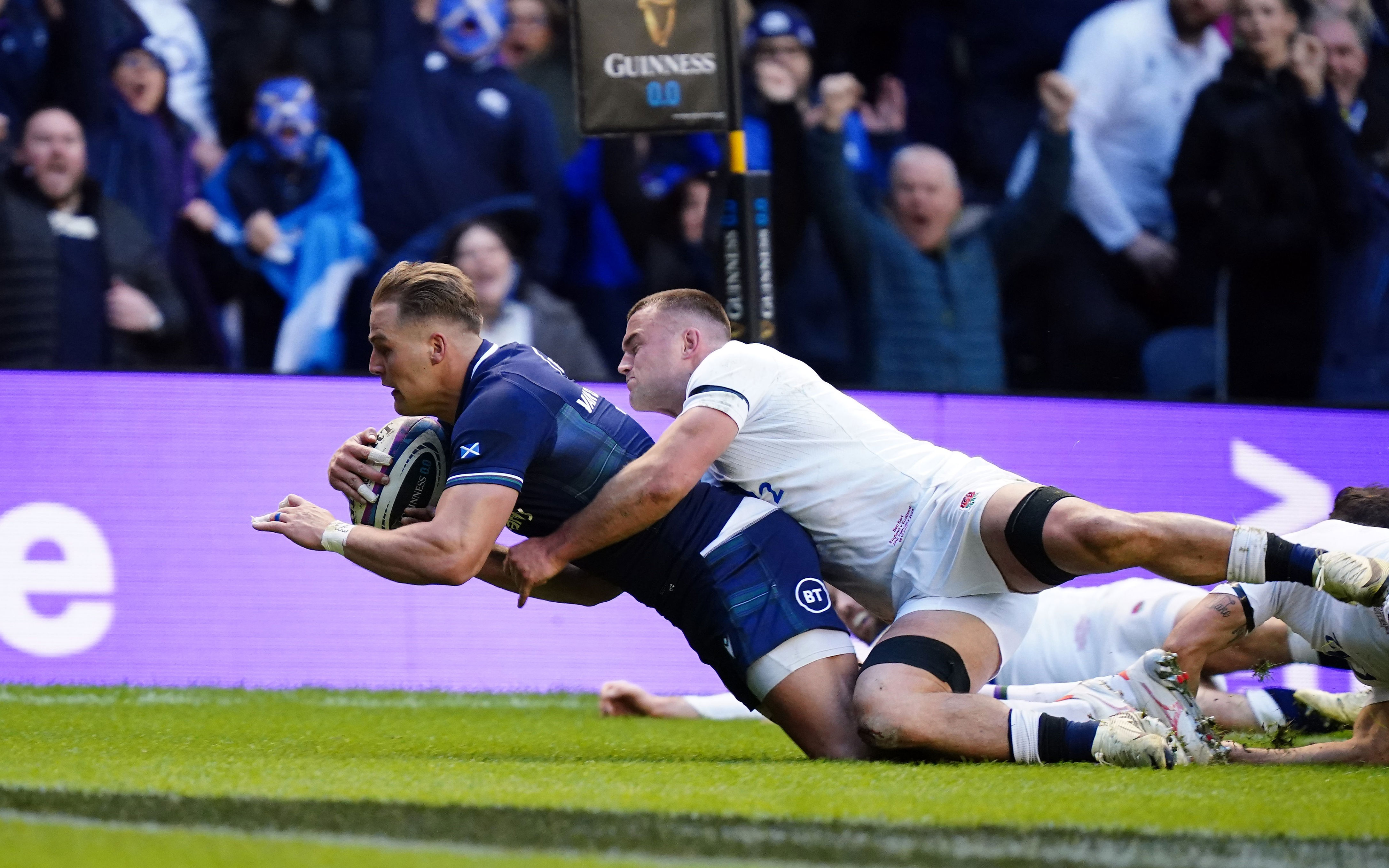 England vs Scotland, Six Nations 2025: Kick-off time today, TV channel ...