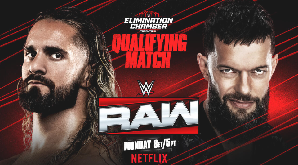 WWE Monday Night RAW Preview and Streaming Details (02/17): Full Match ...