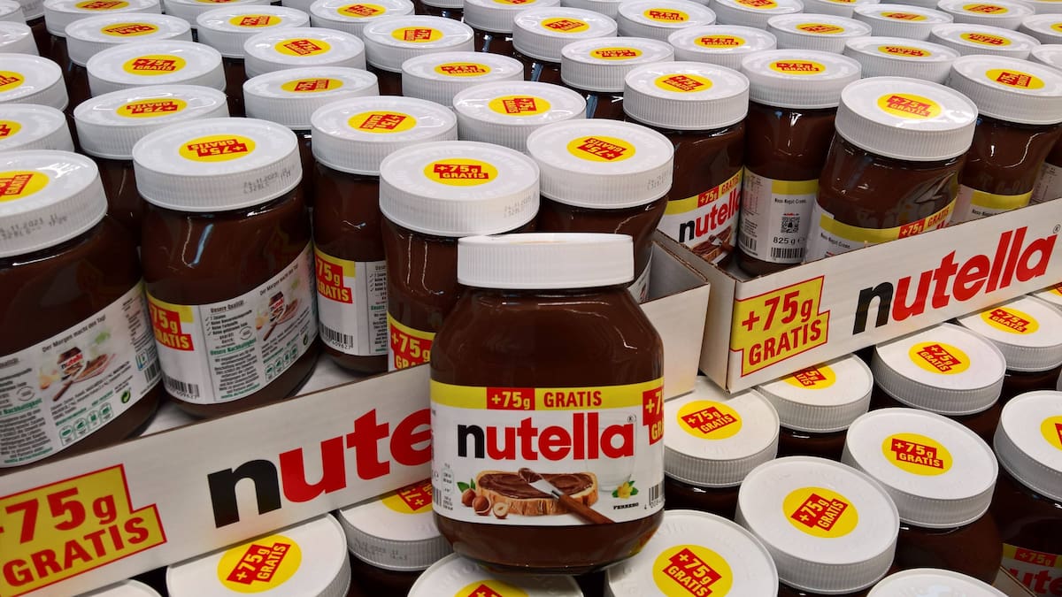 Seine Nougatcreme wurde zum Welterfolg: Nutella-Erfinder Francesco ...
