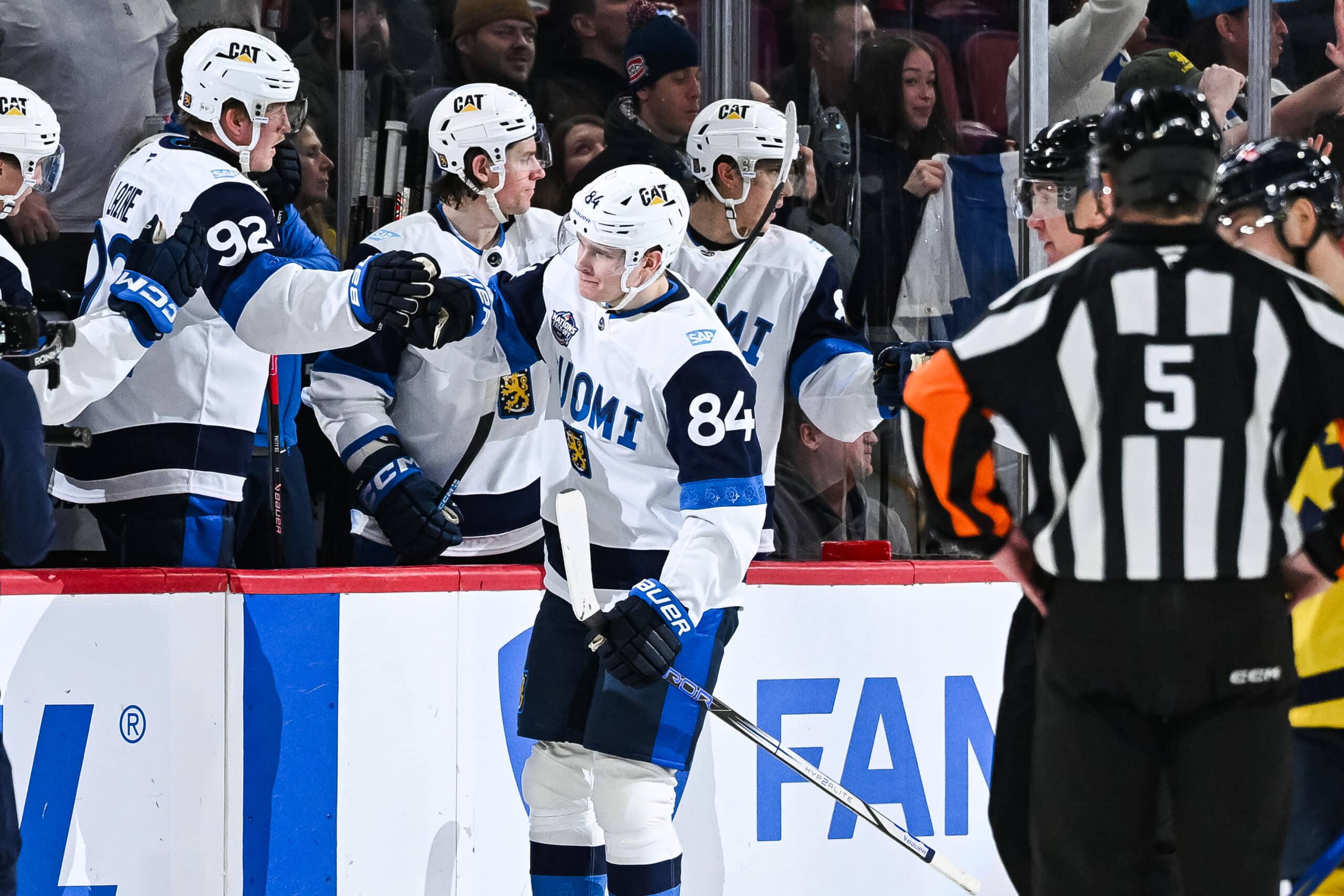 Tässä on Milano Cortinan 2026 olympiajääkiekon koko otteluohjelma