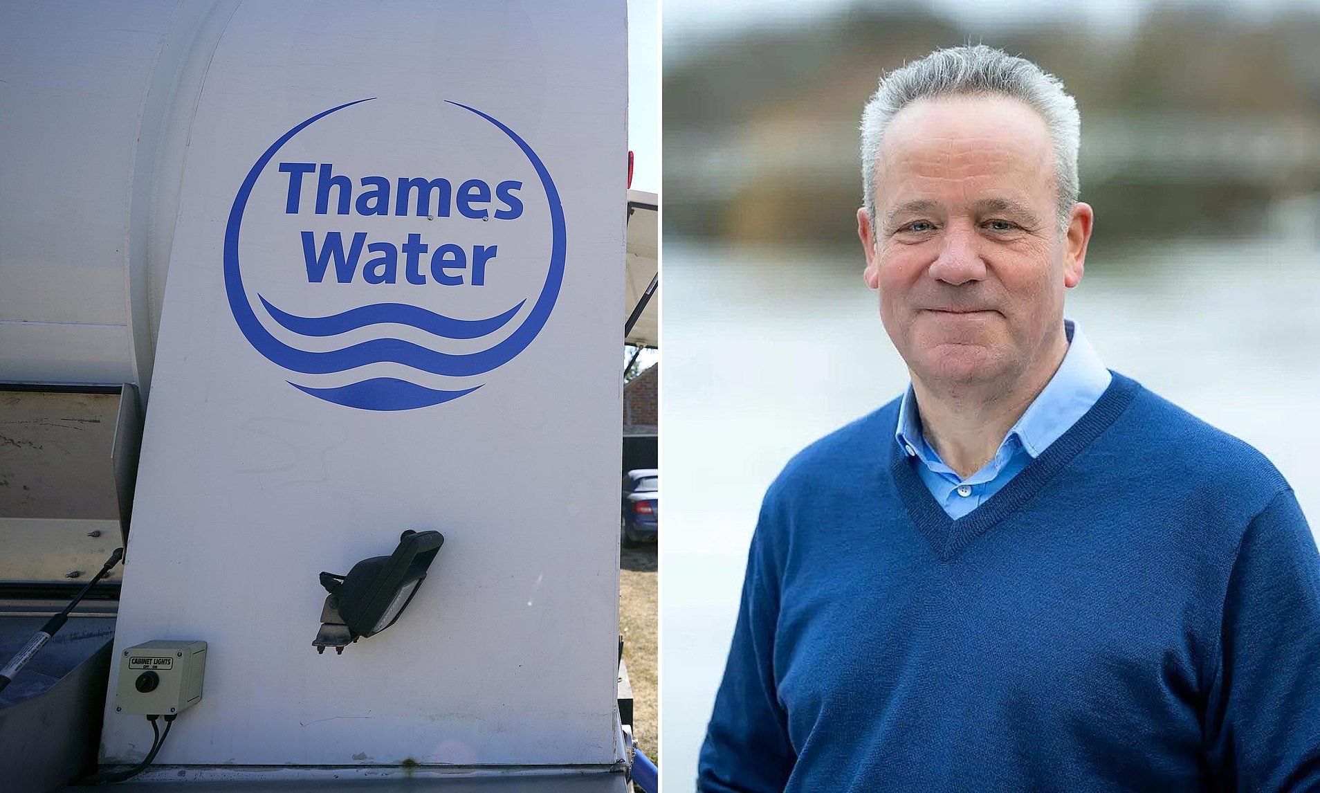 Thames Water handed £3bn loan to rescue it from financial collapse