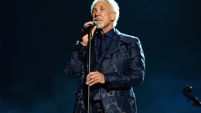Tom Jones júniusban ismét az MVM Dome-ban lép fel