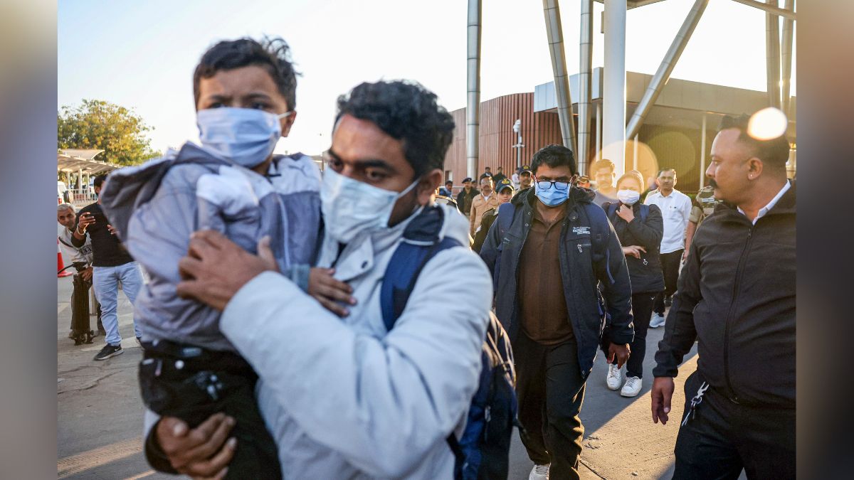 How Big A Problem Are Illegal Indians For US? 11 Insights From Johns ...