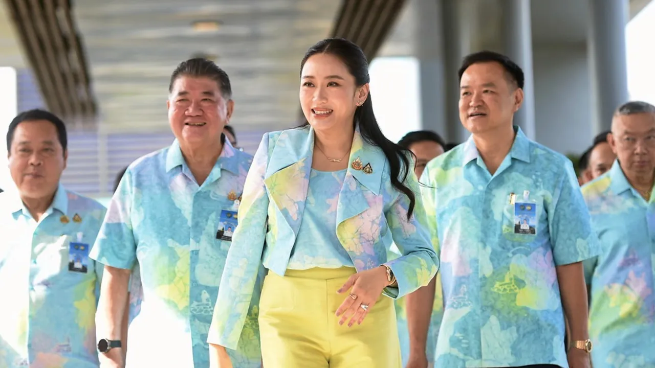 อนุมัติ 304 ล้าน ฟื้นฟูน้ำท่วมใต้ นายกฯ มอบ “พิชัย” ประสาน ธปท. ฉุด GDP ...