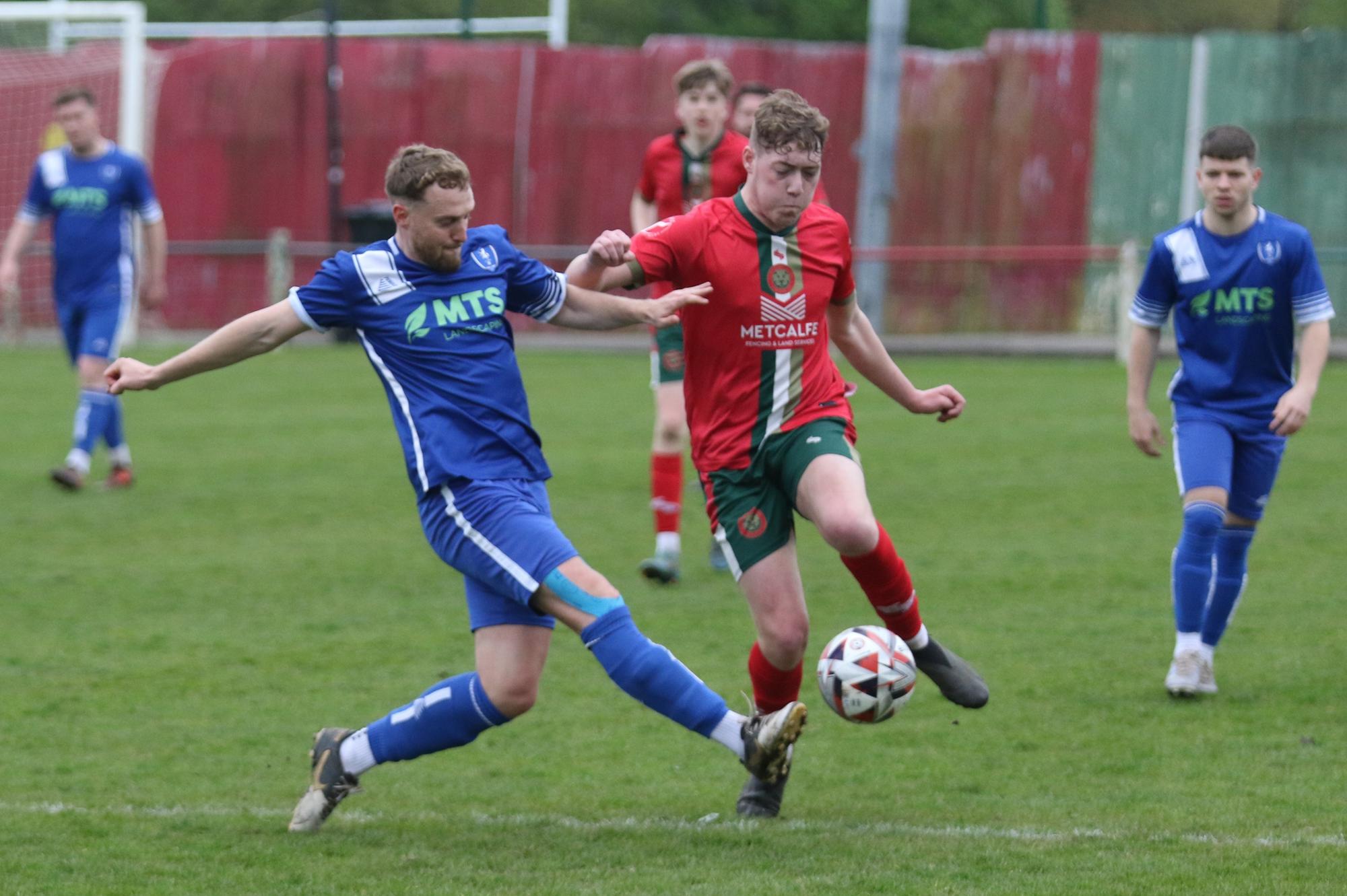 Individual mistakes to blame for Harrogate Railway’s painful defeat at ...