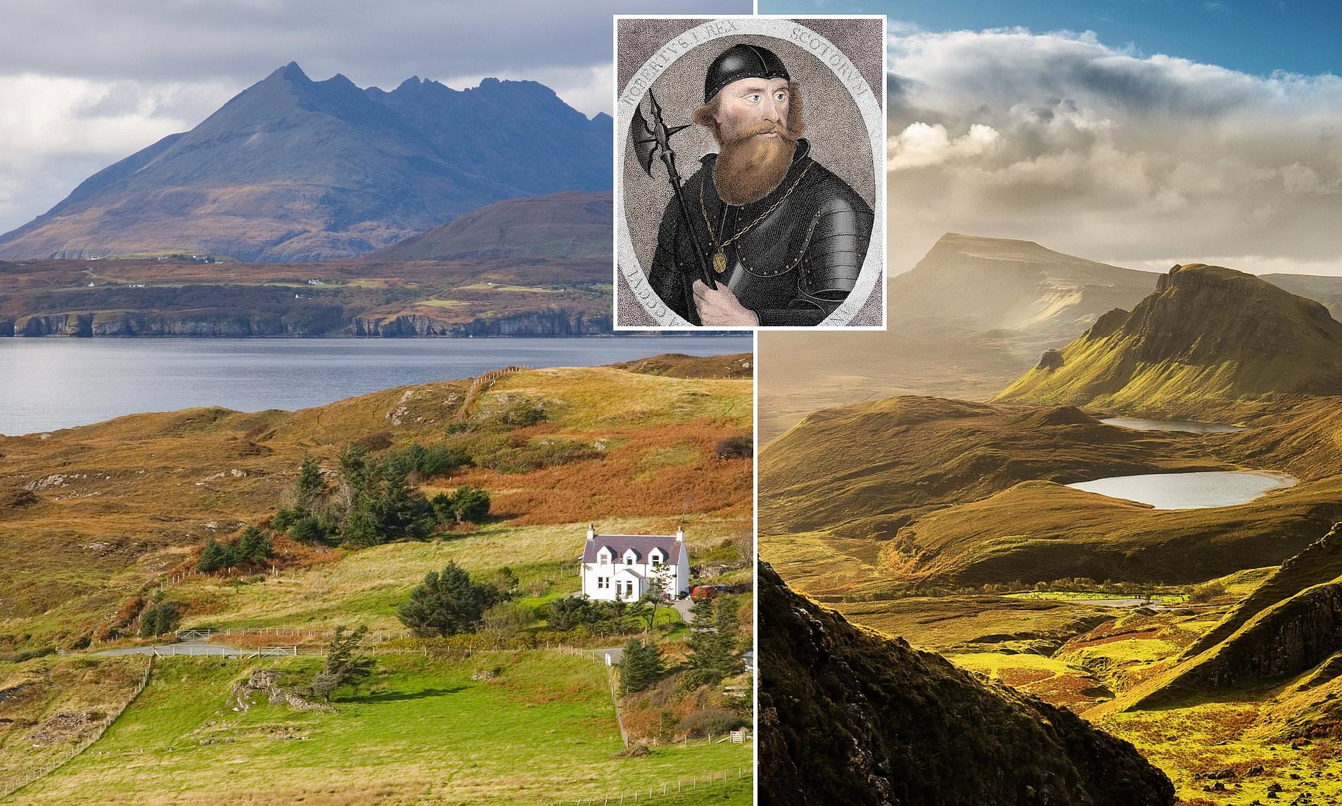 The Americans making pilgrimage to Scotland in search of 'roots'