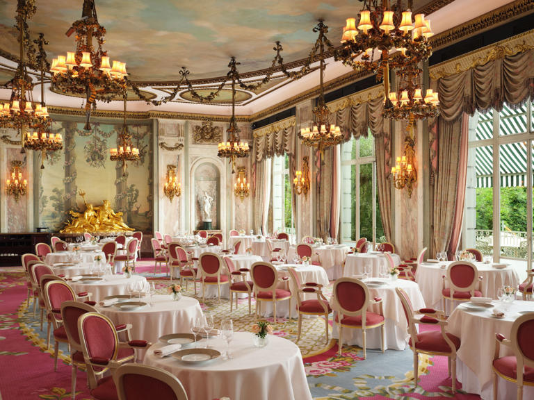 Michelin Guide 2025: All of London's one, two and three-star ...