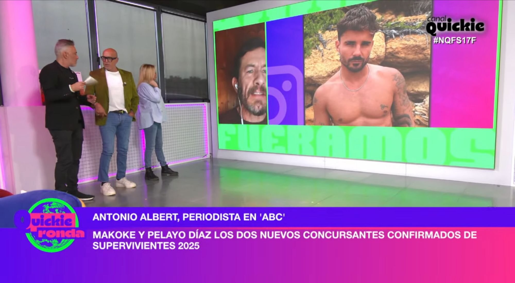 'Supervivientes 2025' sumaría a su tercer rostro de 'Tentaciones' con ...